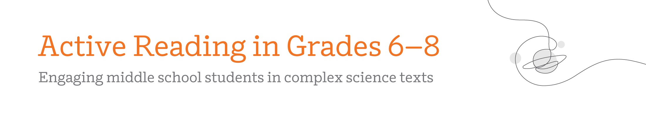 Amplify Science | Active Reading in Grades 6-8