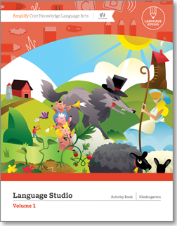 Language Studio, a Connected ELD Program