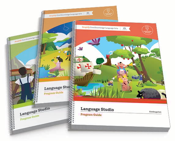 Language Studio, a Connected ELD Program