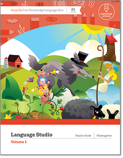 Language Studio, a Connected ELD Program