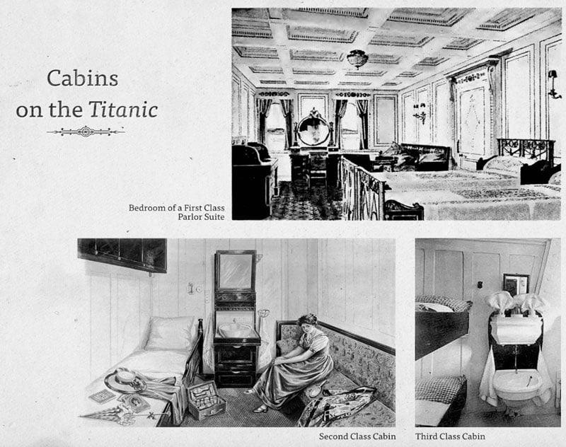 The Titanic Collection