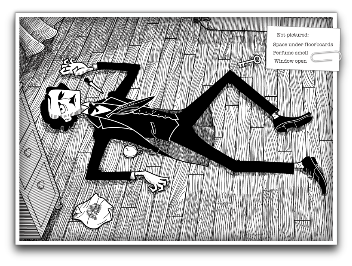 Amplify ELA Who Killed Edgar Allan Poe