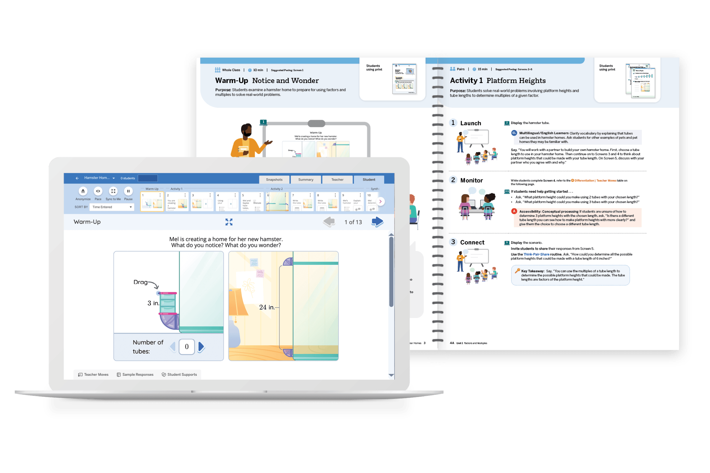 Amplify Desmos Math Beta to Commercial Release