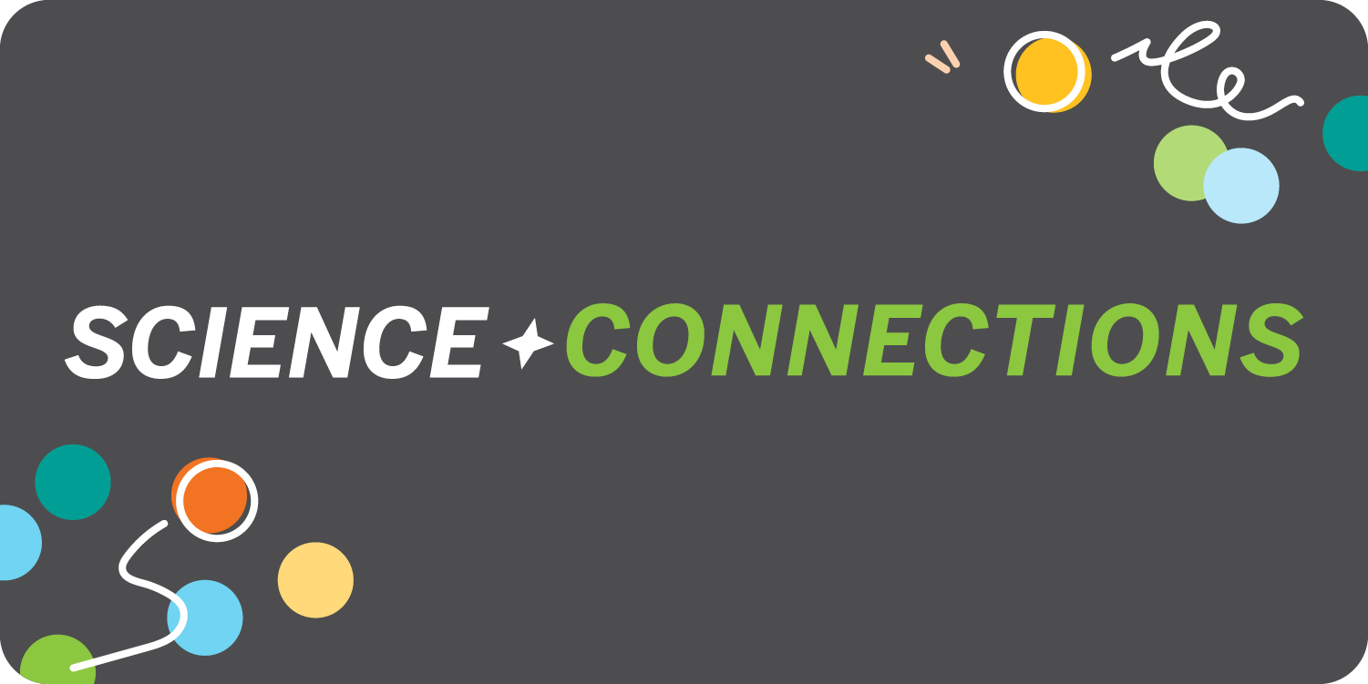 Free professional learning webinars for science educators