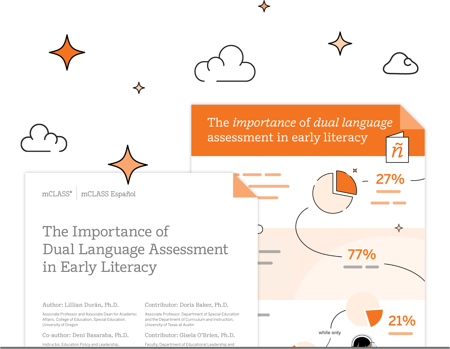 Free dual language assessment content bundle