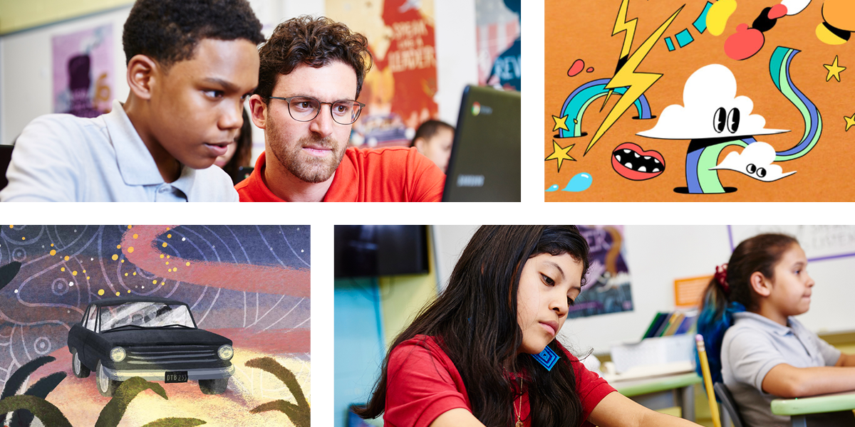 Resources to support ELA | Amplify ELA