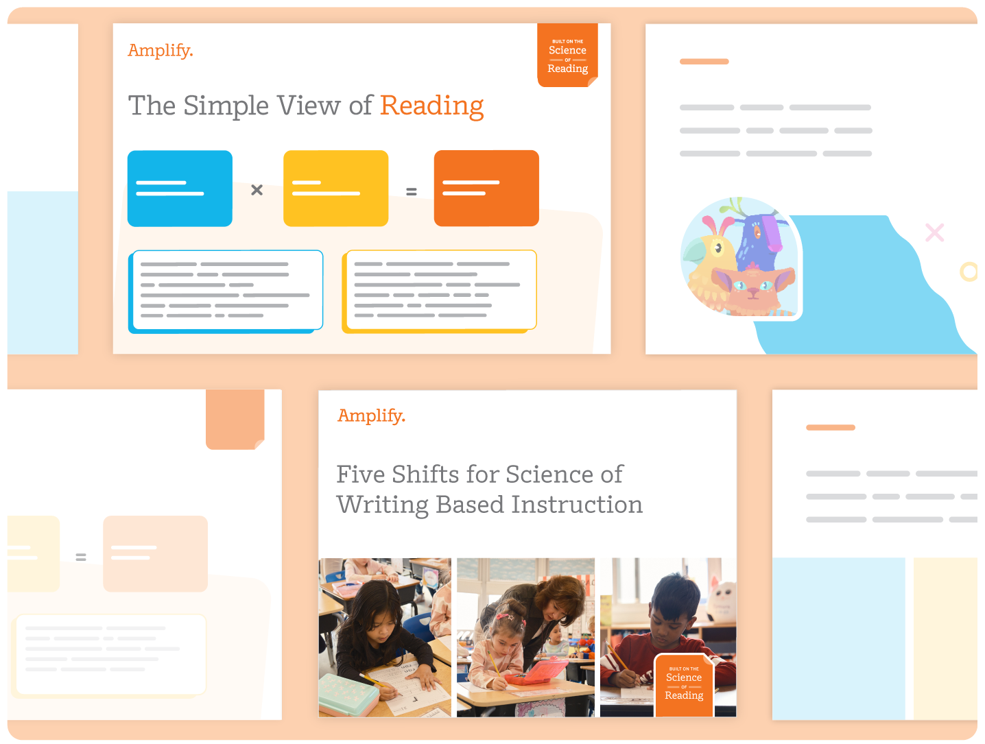 Get your Science of Reading digital bookbag